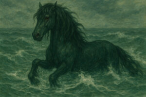 Horses of Mythology - The Cheshire Horse
